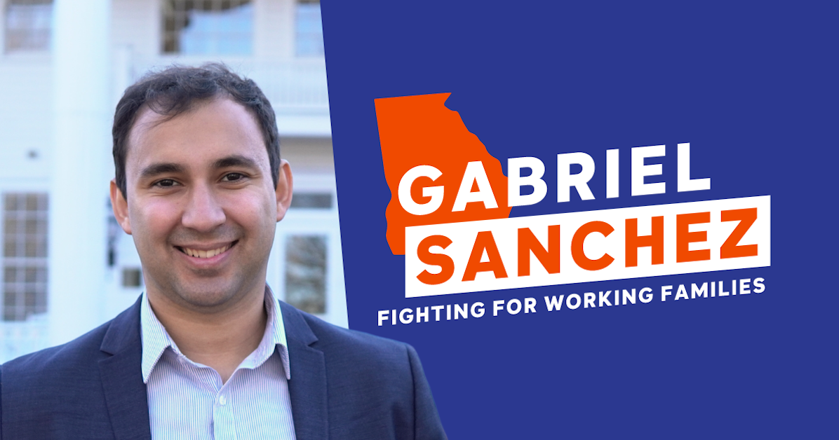 Volunteer Opportunities, Events, and Petitions Near Me · Gabriel Sanchez on Mobilize